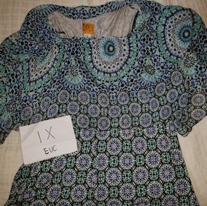 Ruby Rd. | Tops | Ruby Redx Guc | Poshmark